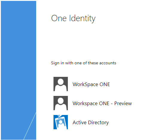 Using Workspace ONE Access as a Claims Provider in ADFS – Steve The ...