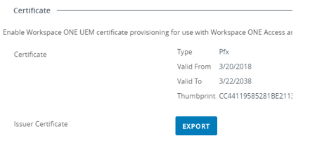 Setting up Mobile SSO Manually – Steve The Identity Guy