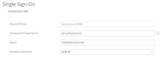 Setting up Mobile SSO Manually – Steve The Identity Guy