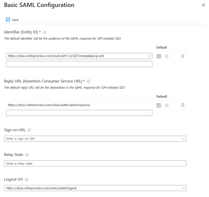 Using Azure AD as a SAML IdP in Workspace ONE Access – Steve The ...