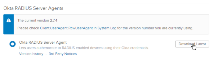 Using the Okta RADIUS Agent for VMware Horizon – Steve The Identity Guy