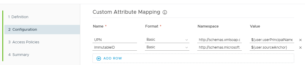 Integrating Workspace ONE Access with Microsoft Office 365 – Steve The ...