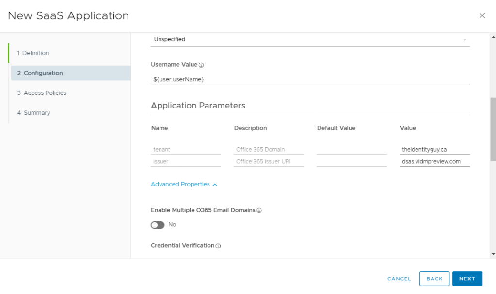 Integrating Workspace ONE Access with Microsoft Office 365 – Steve The ...