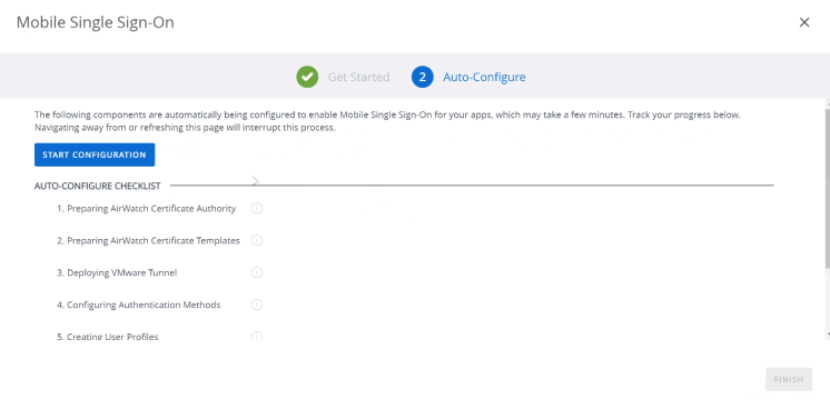Getting Started with Workspace ONE UEM and Workspace ONE Access – Steve ...