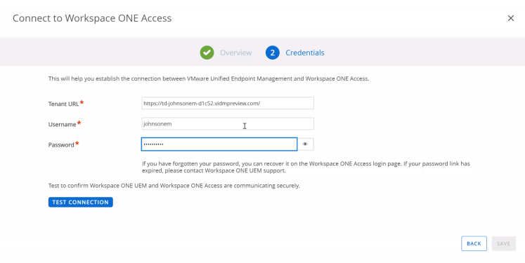 Getting Started with Workspace ONE UEM and Workspace ONE Access – Steve ...