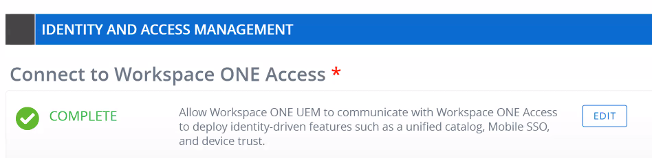 Getting Started with Workspace ONE UEM and Workspace ONE Access – Steve ...