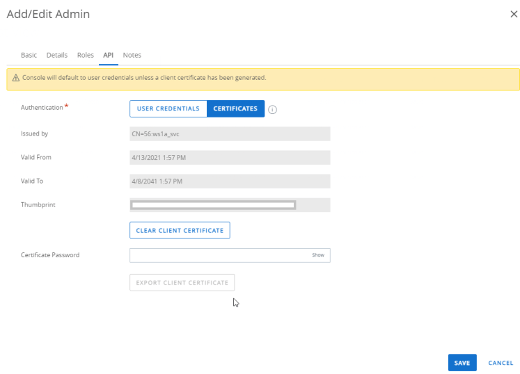 Getting Started with Workspace ONE UEM and Workspace ONE Access – Steve ...